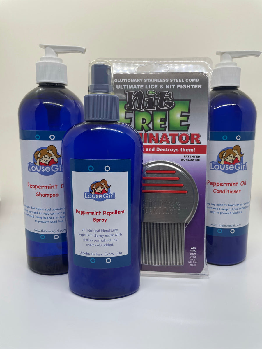The Ultimate Lice Kit – The Louse Girl Mobile Head Lice Removal Service